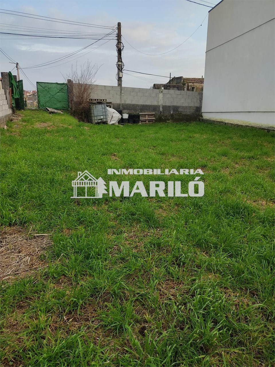 TERRENO EDIFICABLE EN VILAGARCIA - Vilagarcía